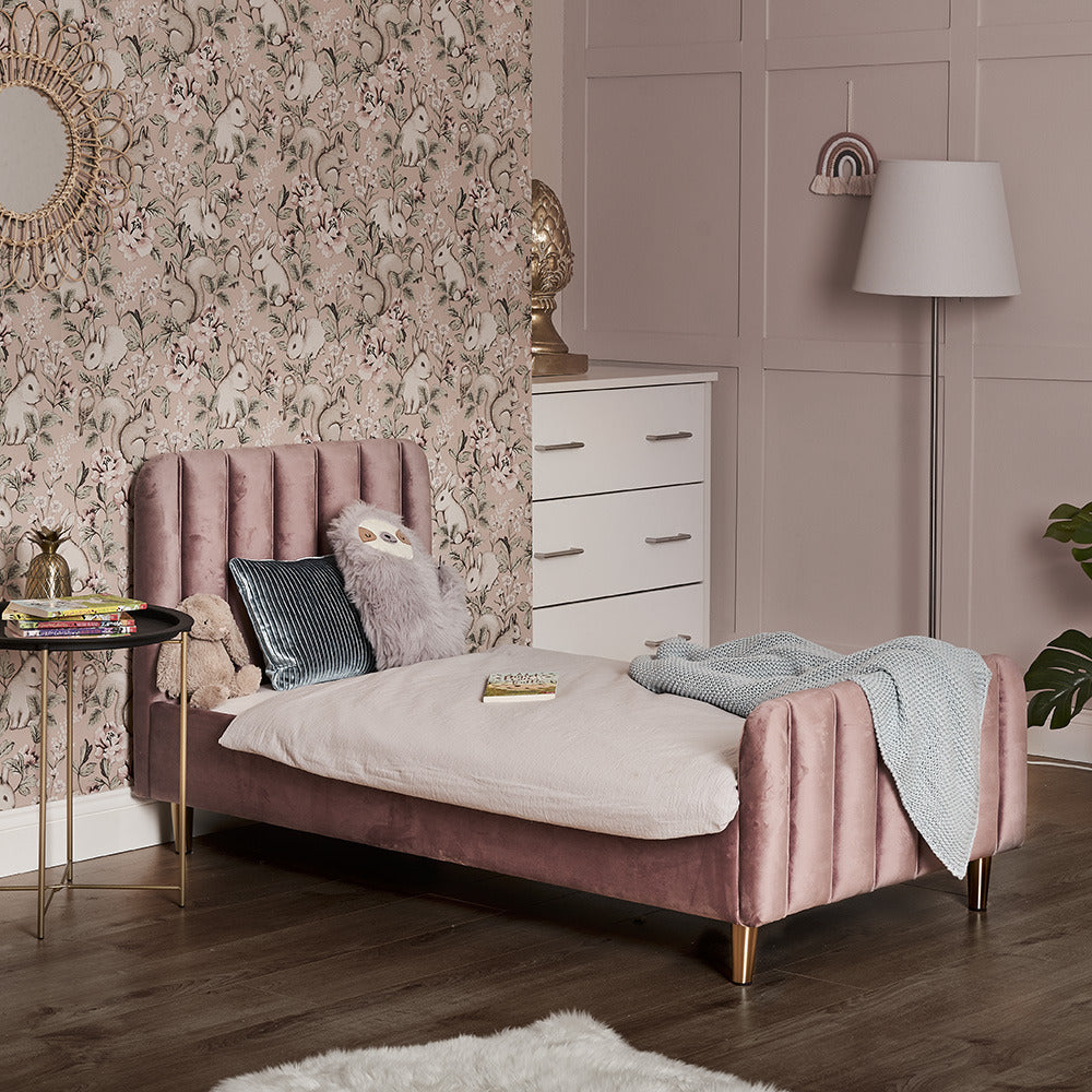 Girls Beds | Girls Single & Double Beds | FREE Next Day Delivery