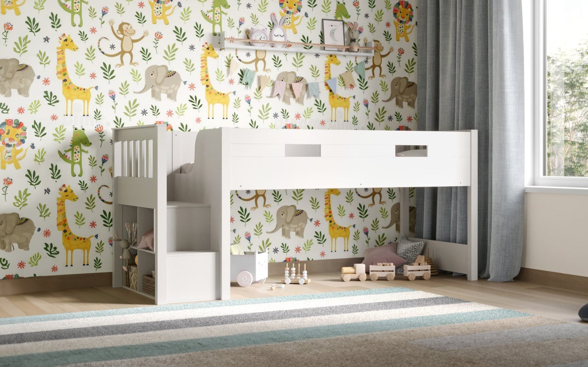 Mid Sleeper Beds | Mid Sleepers | Price Match Promise