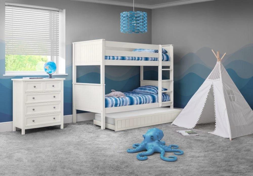 Wooden Bunk Beds | Strong & Durable | FREE Next Day Delivery